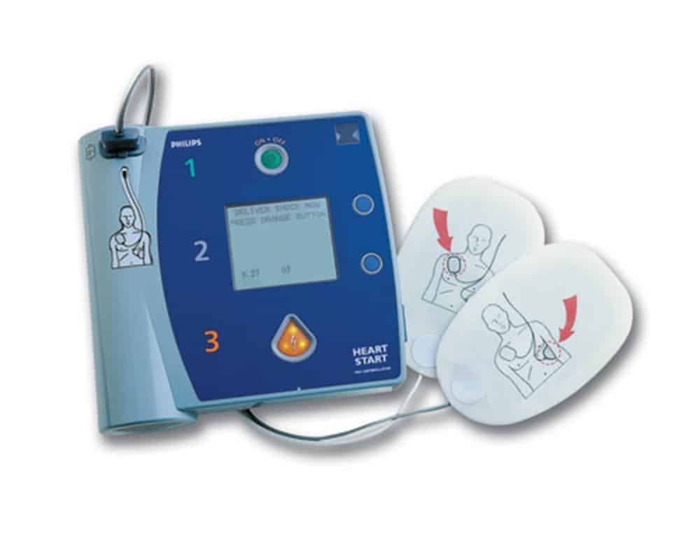 AED (Automatic External Difibrillator) Training | Get your Card Today!